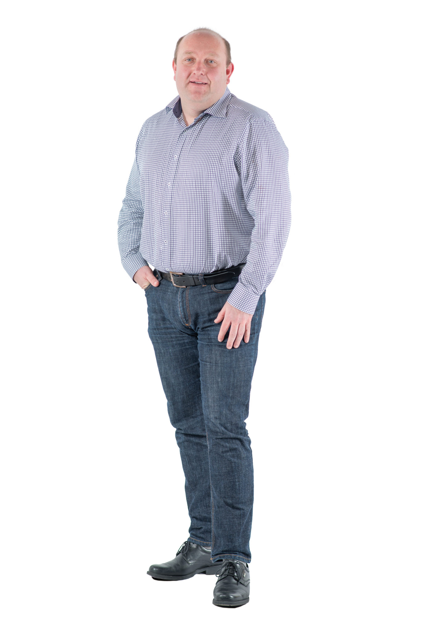 Im Gespräch mit Christof Wolf - Bludaz